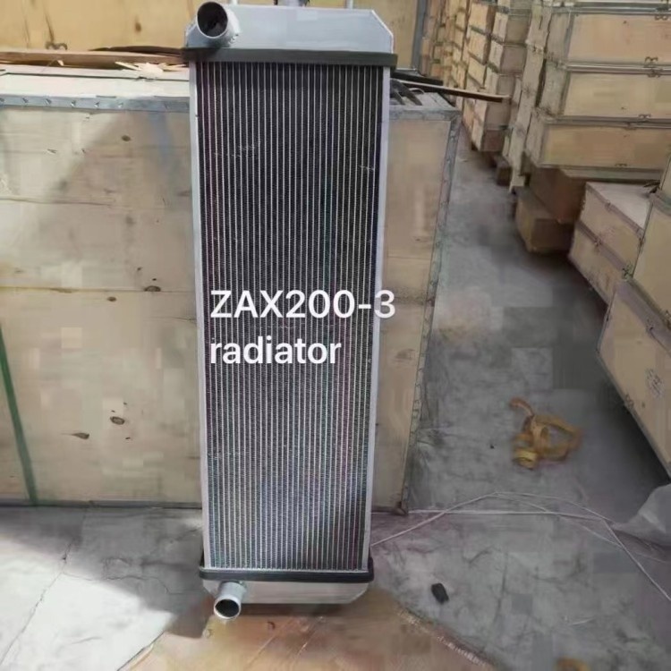 #ZAX200-3 radiator