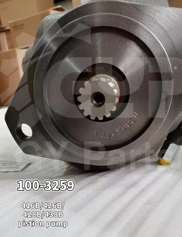 #100-3259 #1003259 #cat416B pistion pump #cat426B pistion pump #cat428B ...