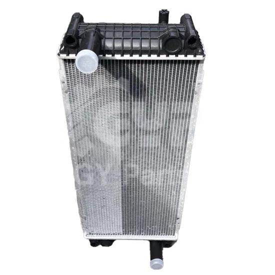 CAT E320GC 508-6290 Radiator tube and fin core #508-6290 #Radiator tube ...