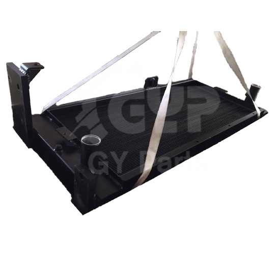 CAT E365C E374D 245-9334 Radiator plate and bar core #245-9334 # ...