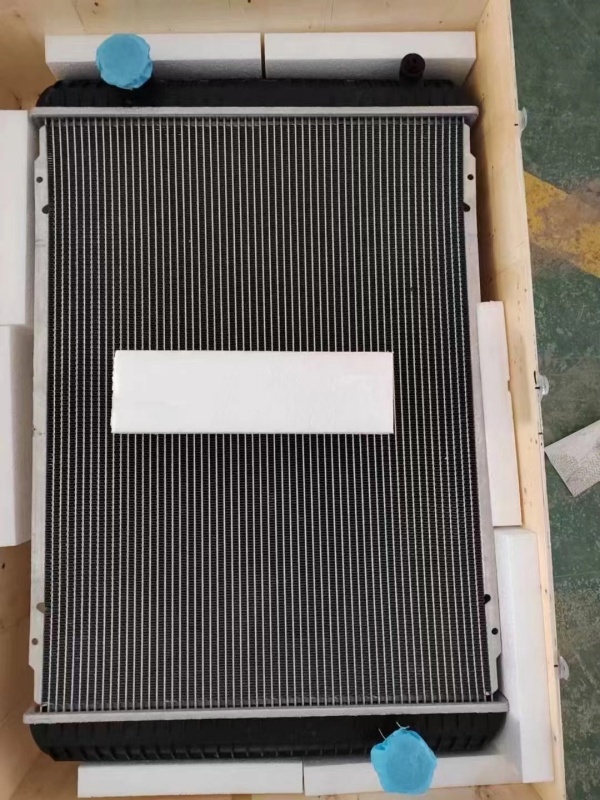 #11110649#VOE11110649#L60F Radiator #L70F Radiator #L90F Radiator # ...