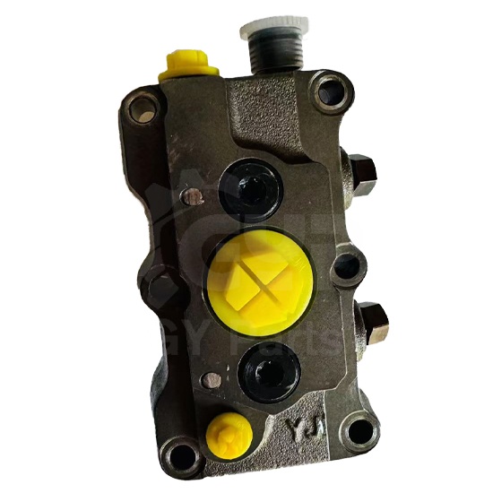 Injector Pump Head 425-4145 4254145 for Caterpillar 320D #425-4145 ...