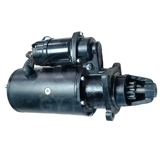 STARTER MOTOR 518-4407 5184407 for SEM 660D Loader #518-4407 #5184407 # ...