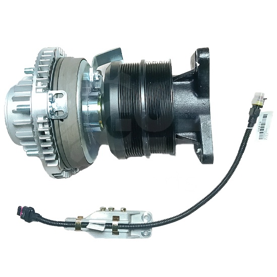 CLUTCH FAN 528-8656 5288656 for SEM 660D Loader #CLUTCH FAN #528-8656 ...