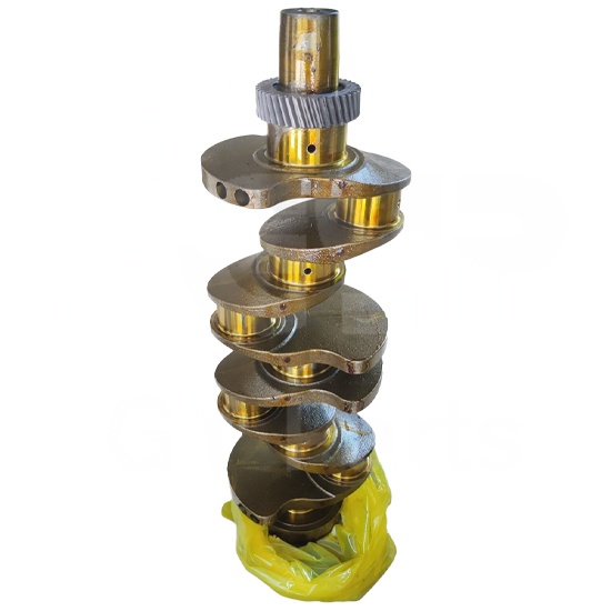 Crankshaft With Gear 4N-7694 4N7694 for Caterpillar CAT 3304 # ...