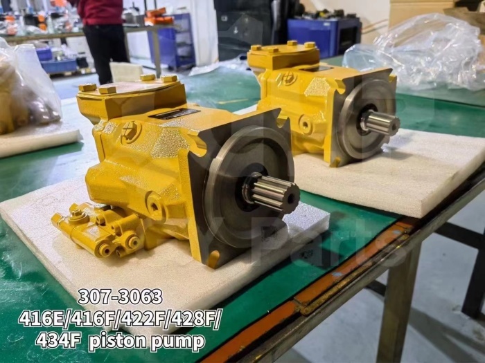 307-3063 416E 416F 422F 428F 434F piston pump