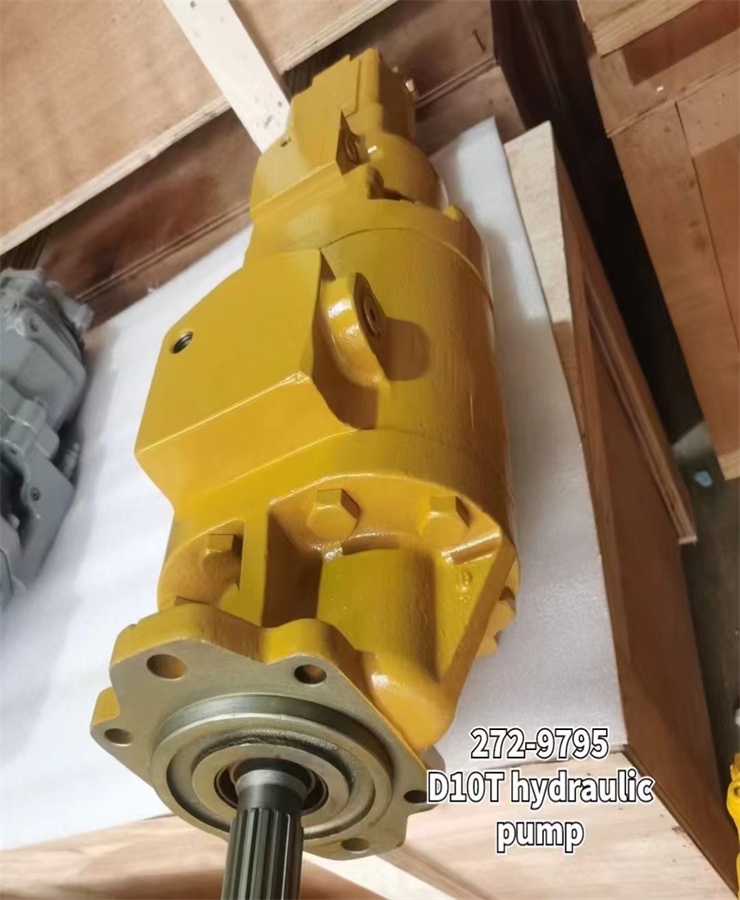 #272-9795#D10T hydraulic pump