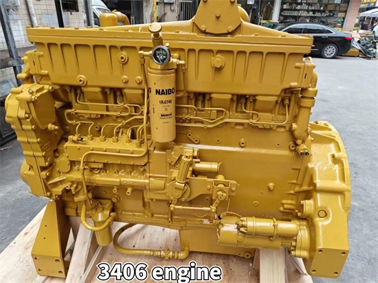 CAT3406 engine 3406 Engine assy