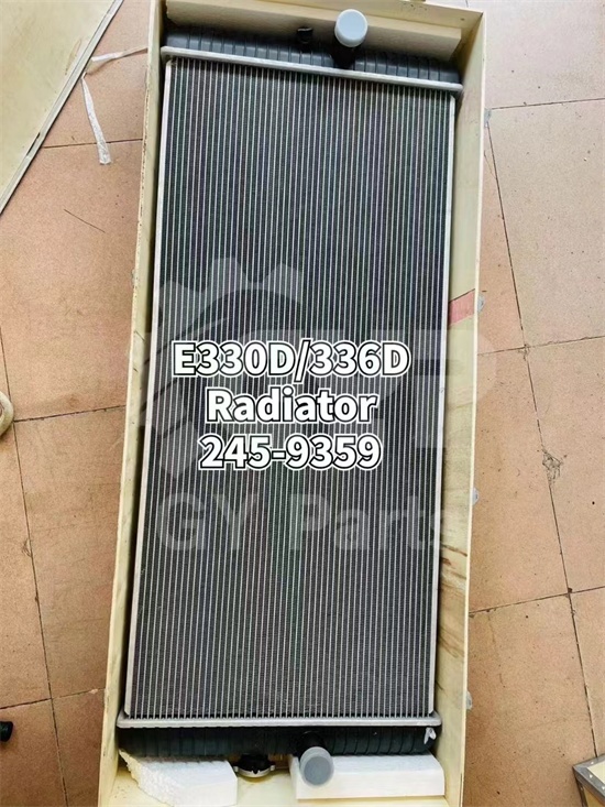 E330D Radiator E336D Radiator 245-9359 2459359