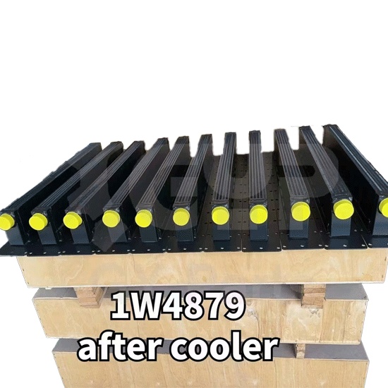 1W4879 caterpillar aftercooler