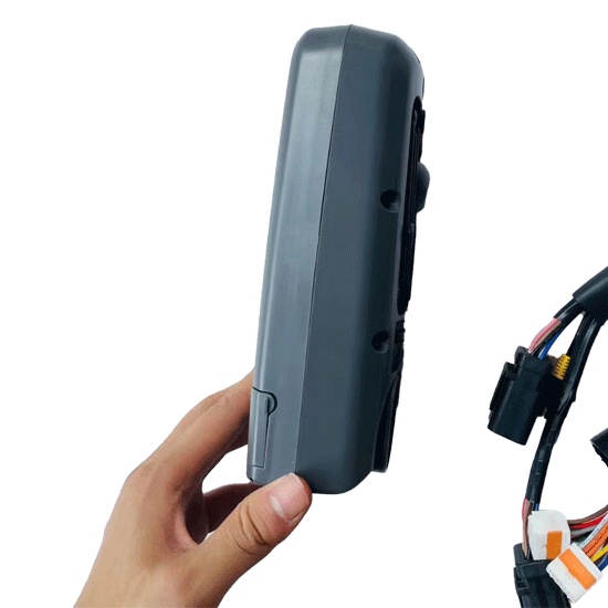 386-3457 3863457 E320D monitor