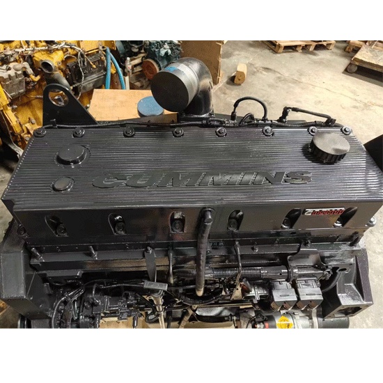 Cummins M11 engine