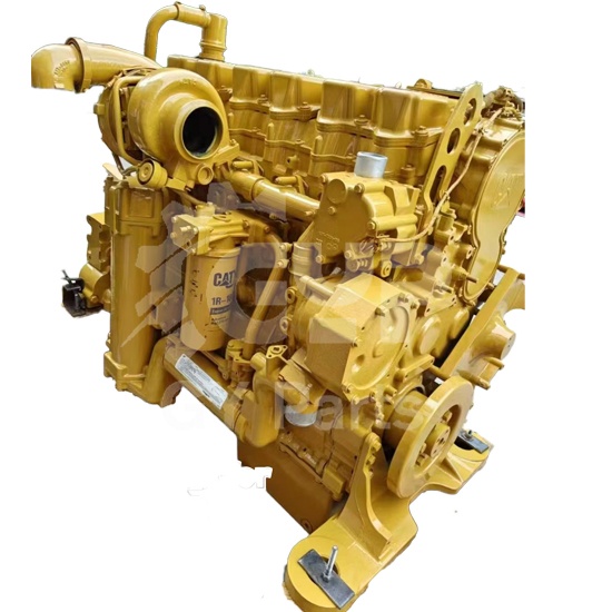 C15 engine for cat loader