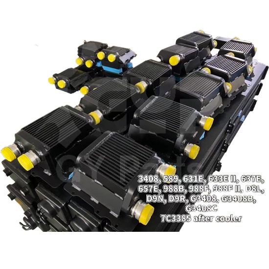 7C3385 3408 Aftercooler