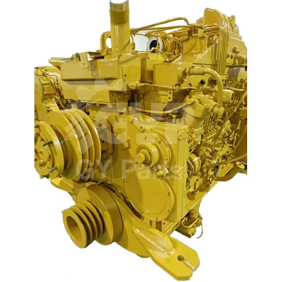 SA6D170E-2 engine komatsu