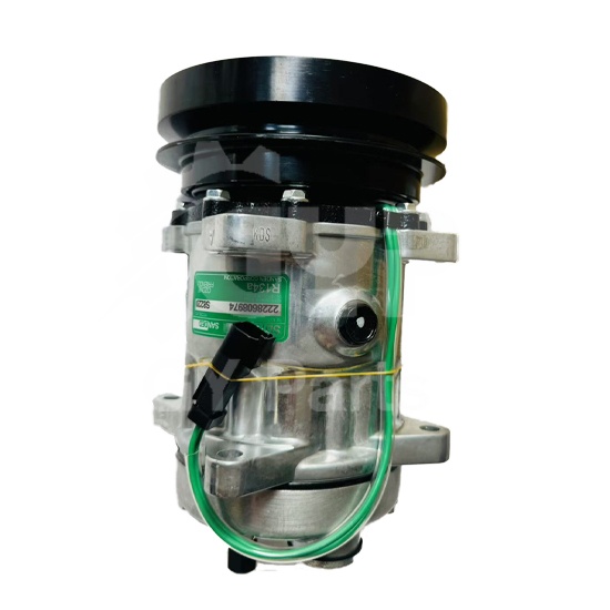 E317D2 3E1906 AC compressor