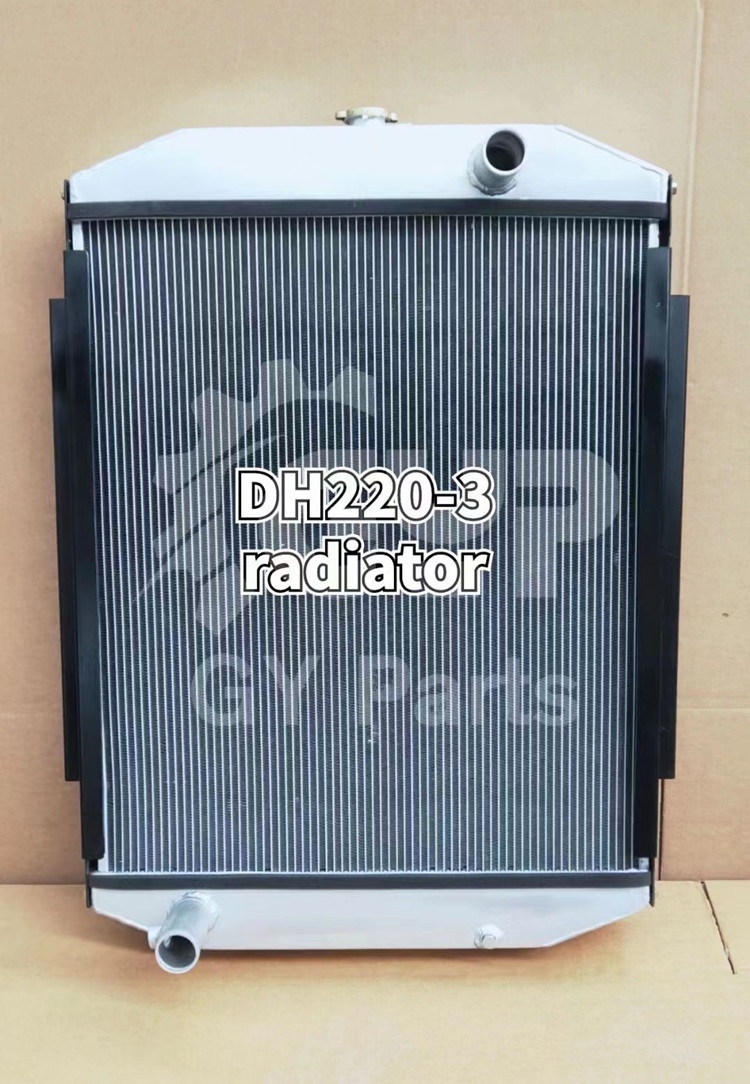 #DH220-3 Radiator
