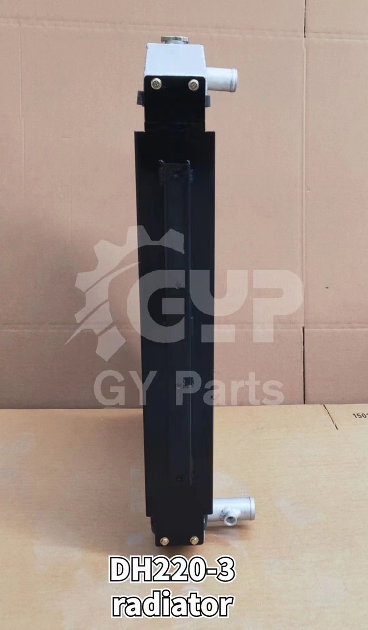 #DH220-3 Radiator