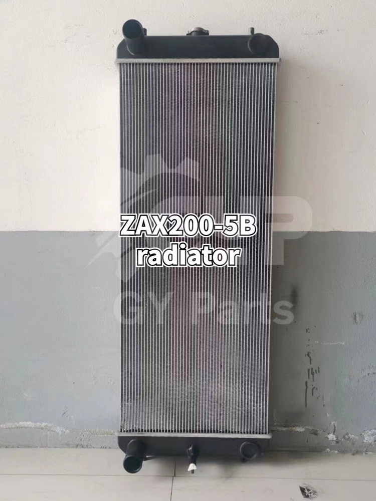 #ZAX200-5B Radiator #ZAX200-5B water radiator
