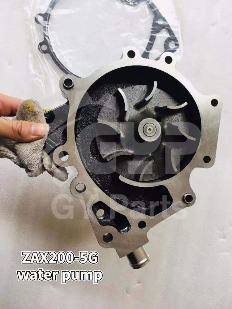 #ZAX200-5G water pump