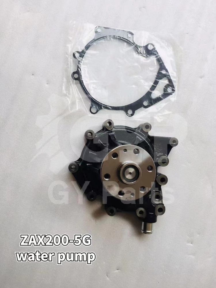 #ZAX200-5G water pump
