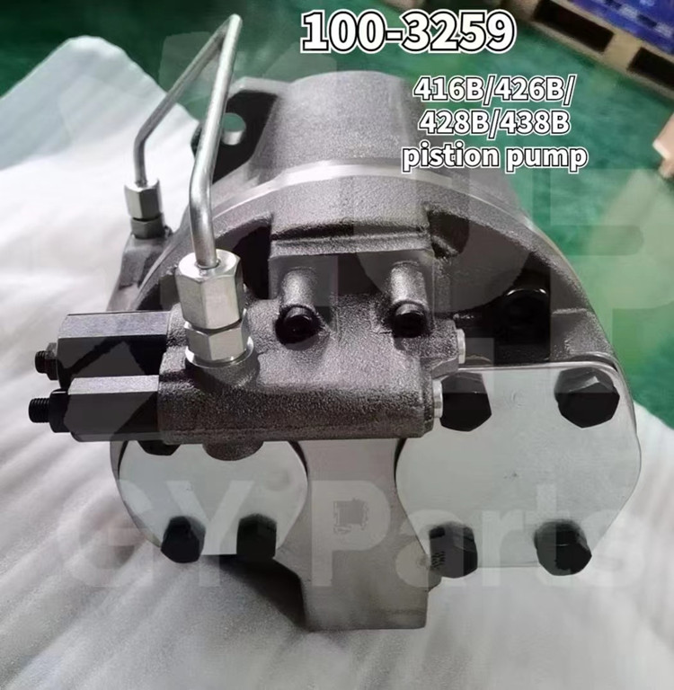 #100-3259 #1003259 #cat416B pistion pump #cat426B pistion pump #cat428B ...