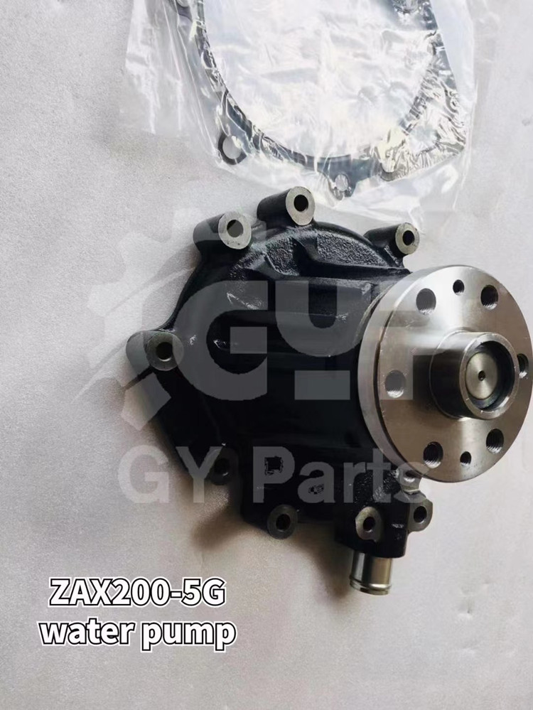 #ZAX200-5G water pump