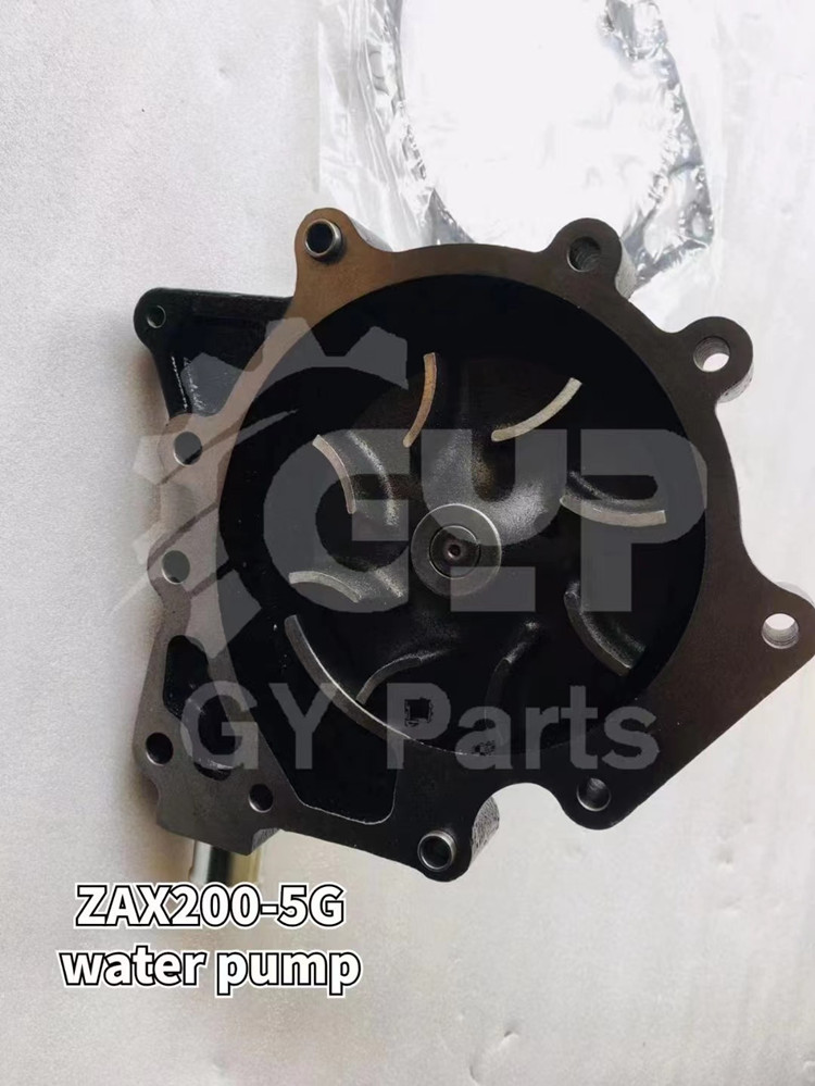 #ZAX200-5G water pump