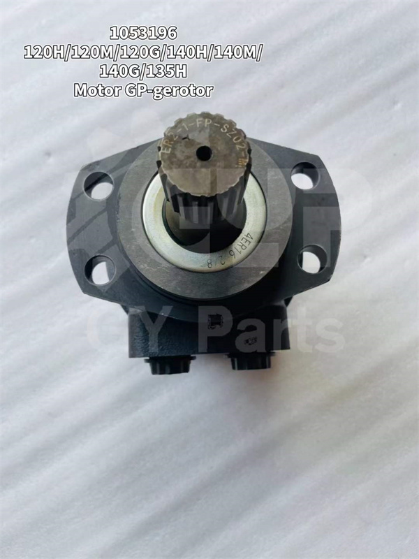 #1053196 #cat grader MOTOR GP-GEROTOR #120G grader Motor GP #140H ...