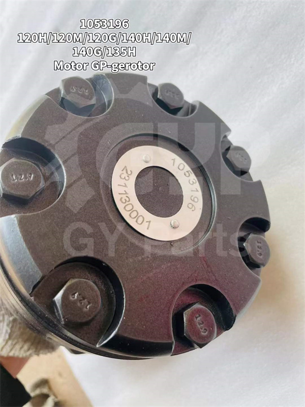 #1053196 #cat grader MOTOR GP-GEROTOR #120G grader Motor GP #140H ...