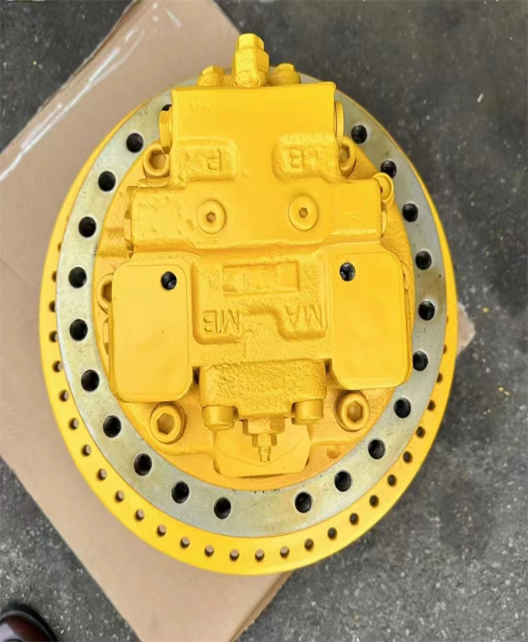 #Komatsu D39 travel motor assy
