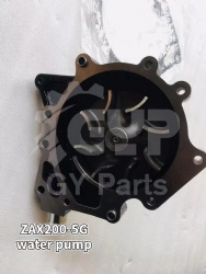 #ZAX200-5G water pump